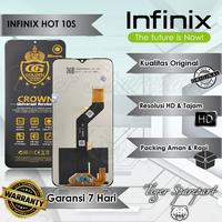 Jual Lcd Infinix Smart 6 Murah - Harga Terbaru 2024