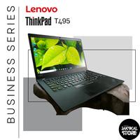 Jual Lenovo Thinkpad T495 Mei 2024 Harga Termurah - Cicil 0% 3x di ...