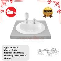 Jual Toto Lavatory Terbaik - Harga Murah Januari 2025 & Cicil 0%