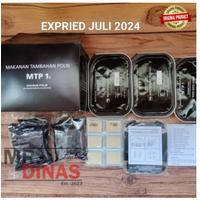 Jual Ransum Polri Terdekat - Harga Murah & Grosir Juni 2024