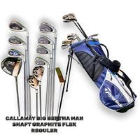 Jual Stick Golf Second Terbaik - Harga Murah Mei 2024 & Cicil 0%