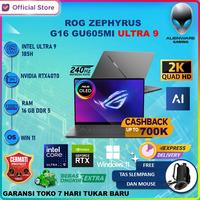 Jual Asus Rog Zephyrus G16 Terbaru - Harga Murah Mei 2025 & Cicil 0%