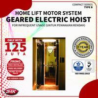 Jual Lift Rumah Murah - Harga Terbaru Juni 2024