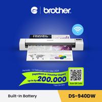 Jual Brother Scanner Ds 940dw Murah - Harga Terbaru 2024