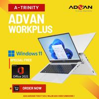 Jual Advan Workplus Ryzen 7 Terbaru - Harga Murah Mei 2024 & Cicil 0%