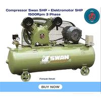 Jual Dinamo Compressor Terbaik - Harga Murah Mei 2024 & Cicil 0%