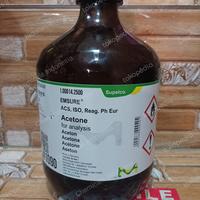 Jual Acetone Merck Murah - Harga Terbaru 2024