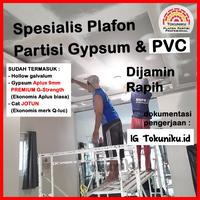 Jual Plafon Grc Terbaik - Harga Murah Mei 2024 & Cicil 0%
