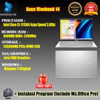 Jual Laptop Core I3 Gen 11 Murah - Harga Terbaru 2024