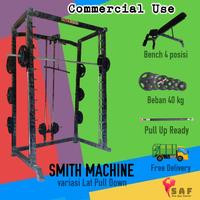 Jual Smith Machine Murah & Terbaik - Harga Terbaru Mei 2025