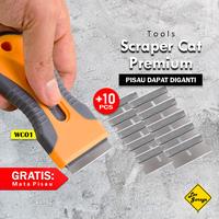 Jual Scraper Terbaik - Harga Murah April 2025 & Cicil 0%