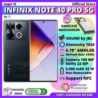 Harga Infinix Note 40 Pro 5G Terbaru & Resmi Mei 2024
