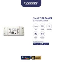 Review ONASSIS SMART BREAKER B5 ON OFF SWITCH WIRELESS SMART HOME ...