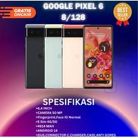 Jual Google Pixel Second Mei 2024 Harga Termurah - Cicil 0% 3x di Tokopedia