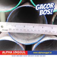 Jual Pipa Besi 6 Inch Terbaik - Harga Murah Maret 2025 & Cicil 0%