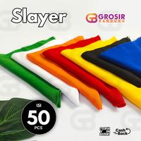 Jual Slayer Polos Model & Desain Terbaru - Harga Mei 2024