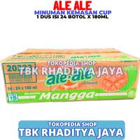 Jual Ale Ale 1 Dus Terdekat - Harga Murah & Grosir Desember 2024