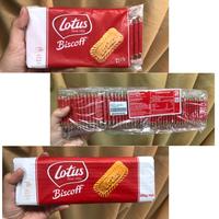 Lotus Biscoff, Biskuit Karamel yang Lezat