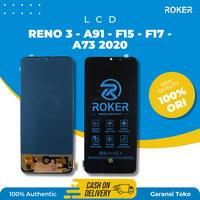 Jual Lcd Oppo Reno 3 Murah - Harga Terbaru 2024