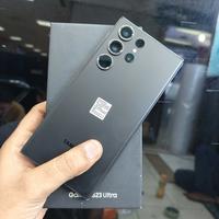 Jual Samsung S23 Ultra Second Mei 2024 Harga Termurah - Cicil 0% 3x di ...