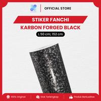 Jual Sticker Carbon Forged Murah - Harga Terbaru 2024