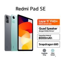 Harga Redmi Pad Terbaru & Garansi Resmi Juni 2024