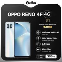 Oppo Reno 4F Second - Harga & Spesifikasi Terbaru Juni 2024
