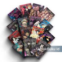 Jual Jujutsu Kaisen Komik Murah - Harga Terbaru 2024