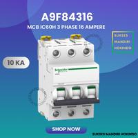 Jual Mcb 3 Phase 16 Ampere Terbaik - Harga Murah Desember 2024 & Cicil 0%