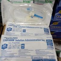 Jual Infus Set Terumo Murah - Harga Terbaru Juni 2024