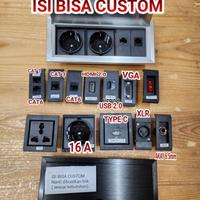 Jual Stop Kontak Lan Terbaik - Harga Murah Juni 2024 & Cicil 0%