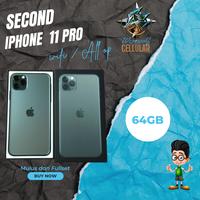 Harga iPhone 11 Second/Bekas Terbaru & Original 2024