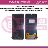 Review LCD+TOUCHSCREEN XIOMI POCO F3 5G/POCO F4 5G/REDMI K40/K40 PRO ...
