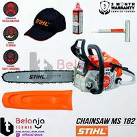Jual Chainsaw Stihl Terbaik - Harga Murah Desember 2024 & Cicil 0%