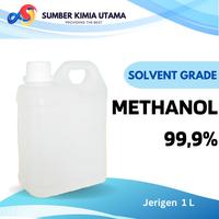 Jual Methanol Murah - Harga Terbaru Juni 2024