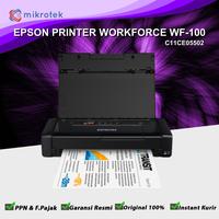 Jual Printer Epson Wf 100 Terlengkap - Daftar Harga Mei 2024 & Cicilan 0%