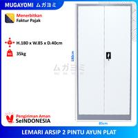 Jual Lemari Besi Informa Terbaik - Harga Murah April 2024 & Cicil 0%