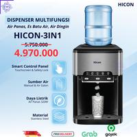 Jual Dispenser Air Panas Terlengkap - Harga Terbaru Mei 2024 & Cicilan 0%