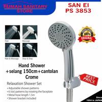 Jual Shower San Ei Terbaik - Harga Murah Mei 2024 & Cicil 0%