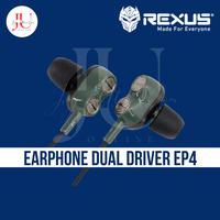 Jual Rexus Earphone Murah & Terbaik - Harga Terbaru Juni 2024