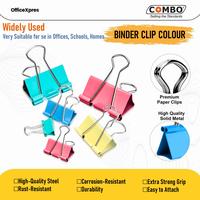 Jual Binder Clip Besar Terlengkap - Harga Grosir & Murah Mei 2025