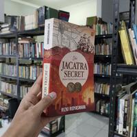 Jual The Jacatra Secret Terlengkap - Harga Murah Juni 2024