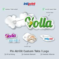 Jual Pin Custom Terlengkap - Harga Murah & Grosir Desember 2024