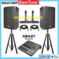 Jual Sound System Ashley Terlengkap - Daftar Harga Juni 2024 & Cicilan 0%