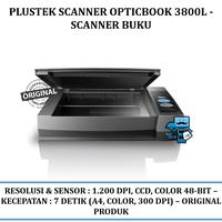 Jual Scanner Buku Terlengkap - Daftar Harga Oktober 2025 & Cicilan 0%