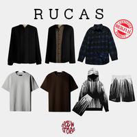 Jual Baju Rucas Februari 2025 Harga Termurah - Cicil 0% 3x di Tokopedia