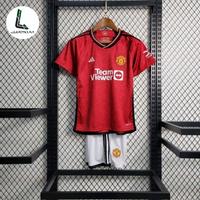 Jersey Manchester United Berkualitas Anti Gerah Juni 2024