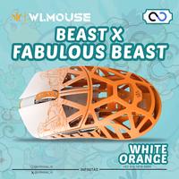 Review WLMouse Beast X / BeastX Super Light Magnesium Wireless Gaming ...