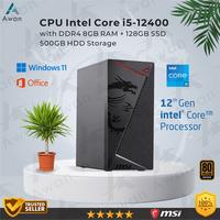 Jual Intel I5 Gen 12 Murah - Harga Terbaru 2024