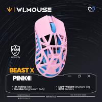 Review WLMouse Beast X / BeastX Super Light Magnesium Wireless Gaming ...